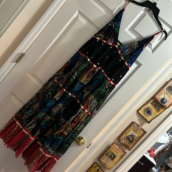 Verb | Dresses | Stunning Verb Dress With Added Sequins And A Beautiful ...